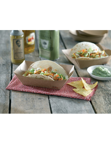 Emballage alimentaire écologique & Biodégradable - Ecolomique